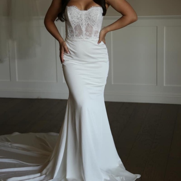 Dresses | Fearless Women Wedding Dress | Poshmark